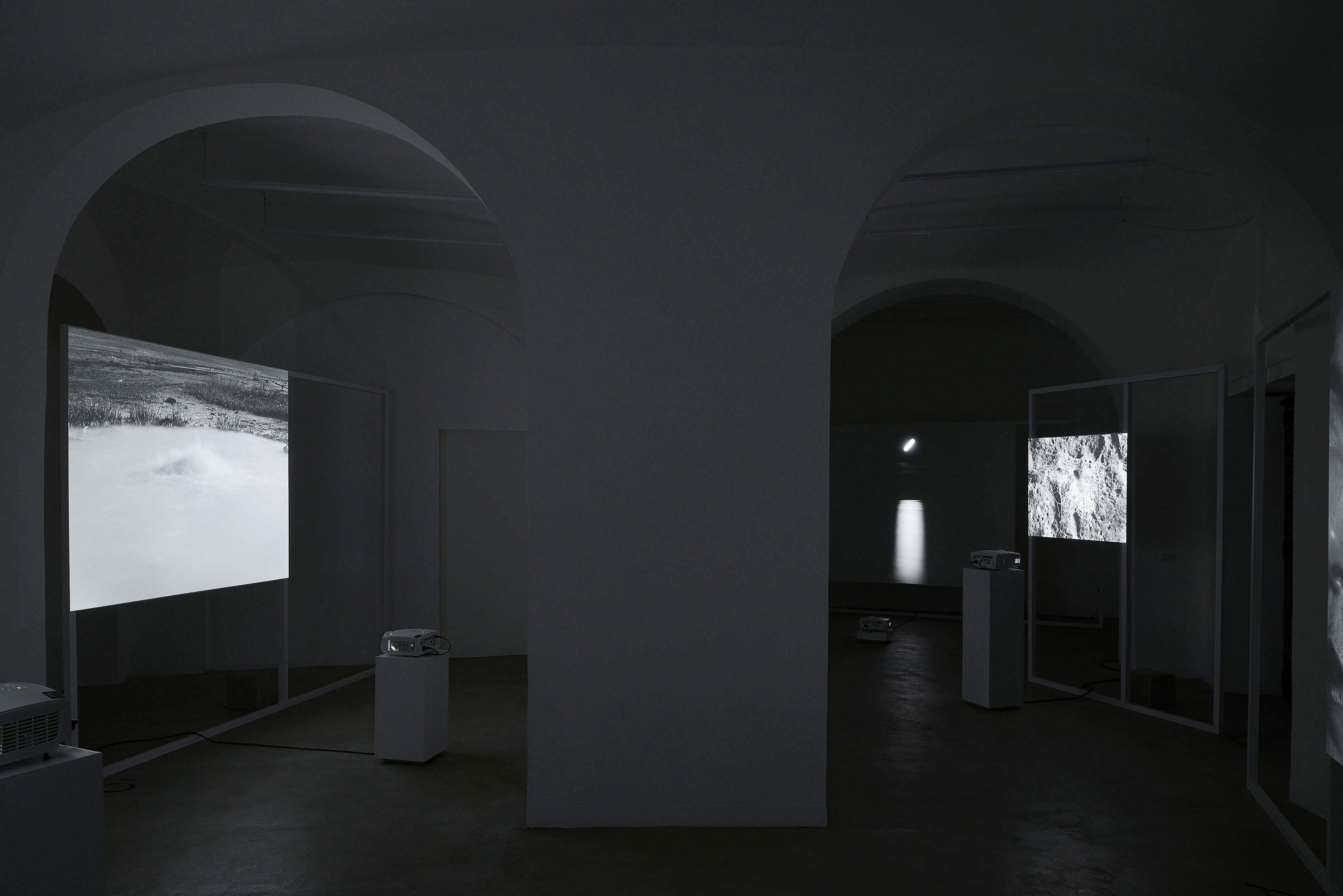 3.-Installation-view_-Fabio-Barile-Works-for-a-Cosmic-Feeling.-Photo ...